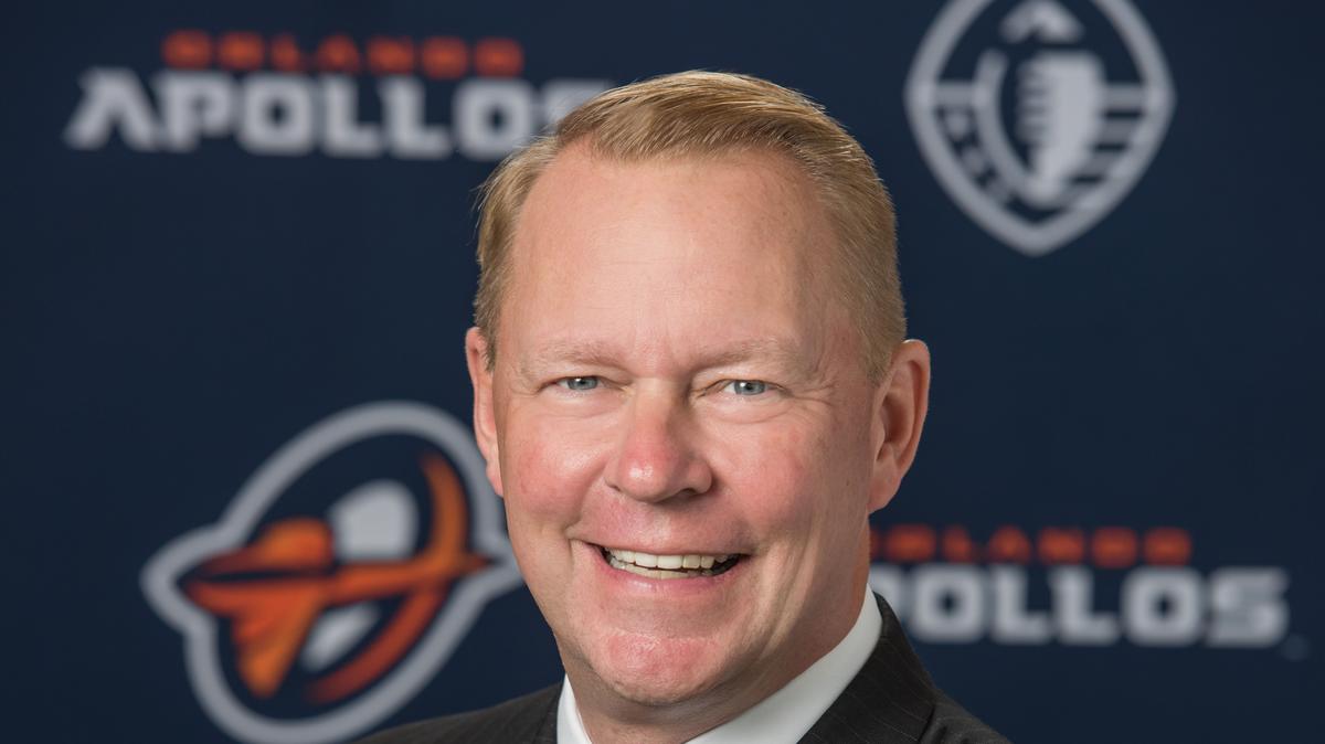 Orlando Apollos top exec shares advice and what to expect - Orlando ...