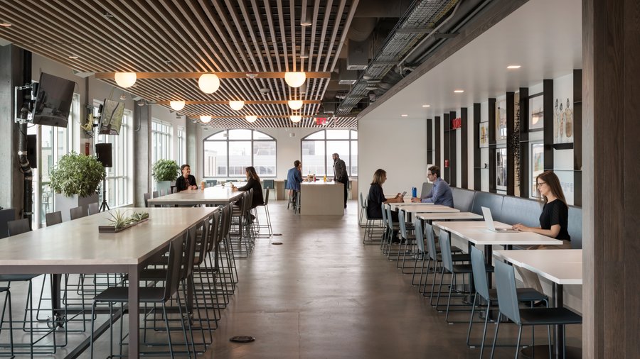 Capital One Eastlake Innovation Center
