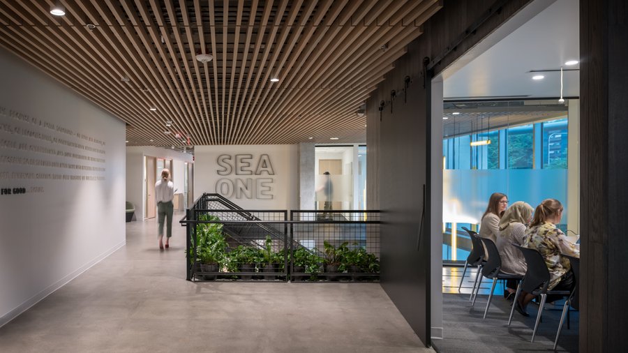 Capital One Eastlake Innovation Center