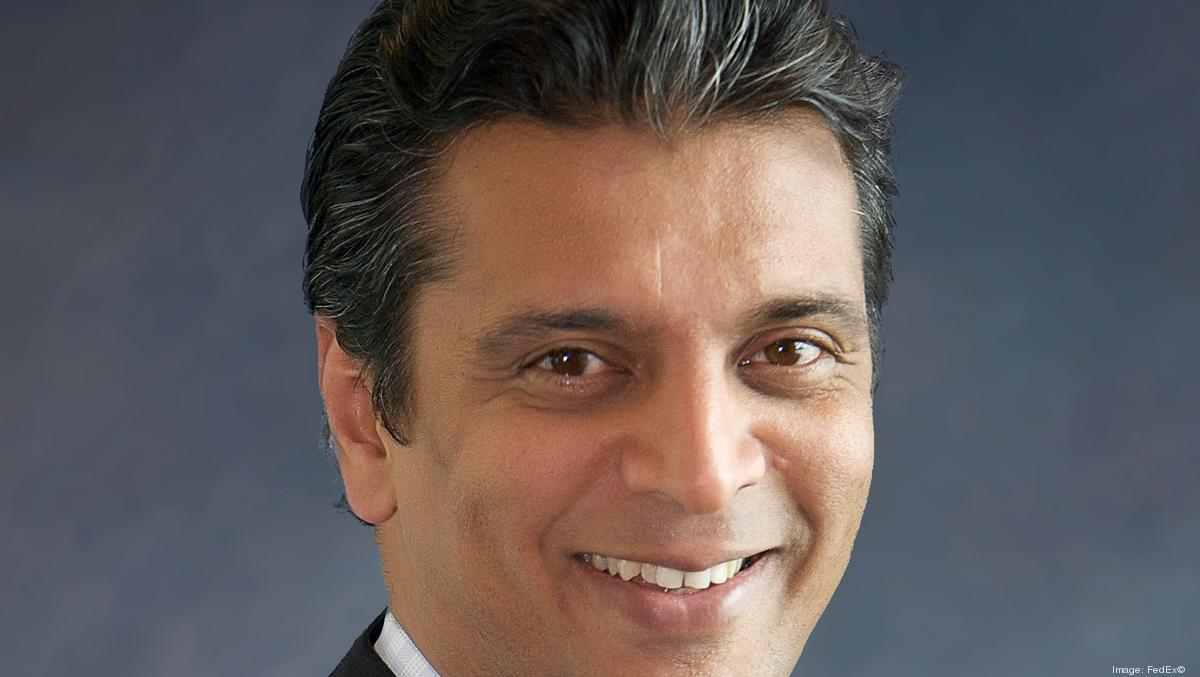 Raj Subramaniam succeeding David L. Cunningham as CEO of FedEx Express ...