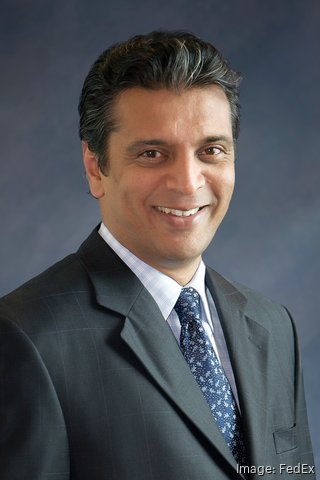 Raj Subramaniam succeeding David L. Cunningham as CEO of FedEx Express ...