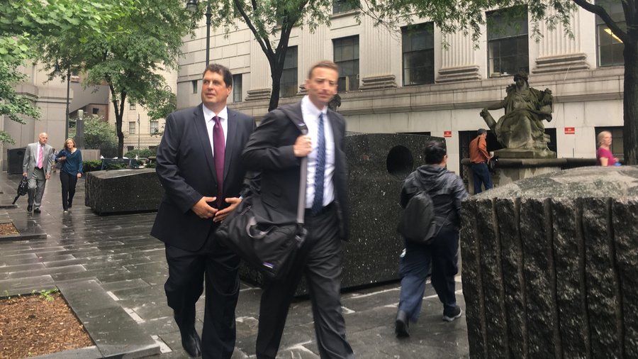 Aiello given prison time ahead of Kaloyeros sentencing - Albany ...