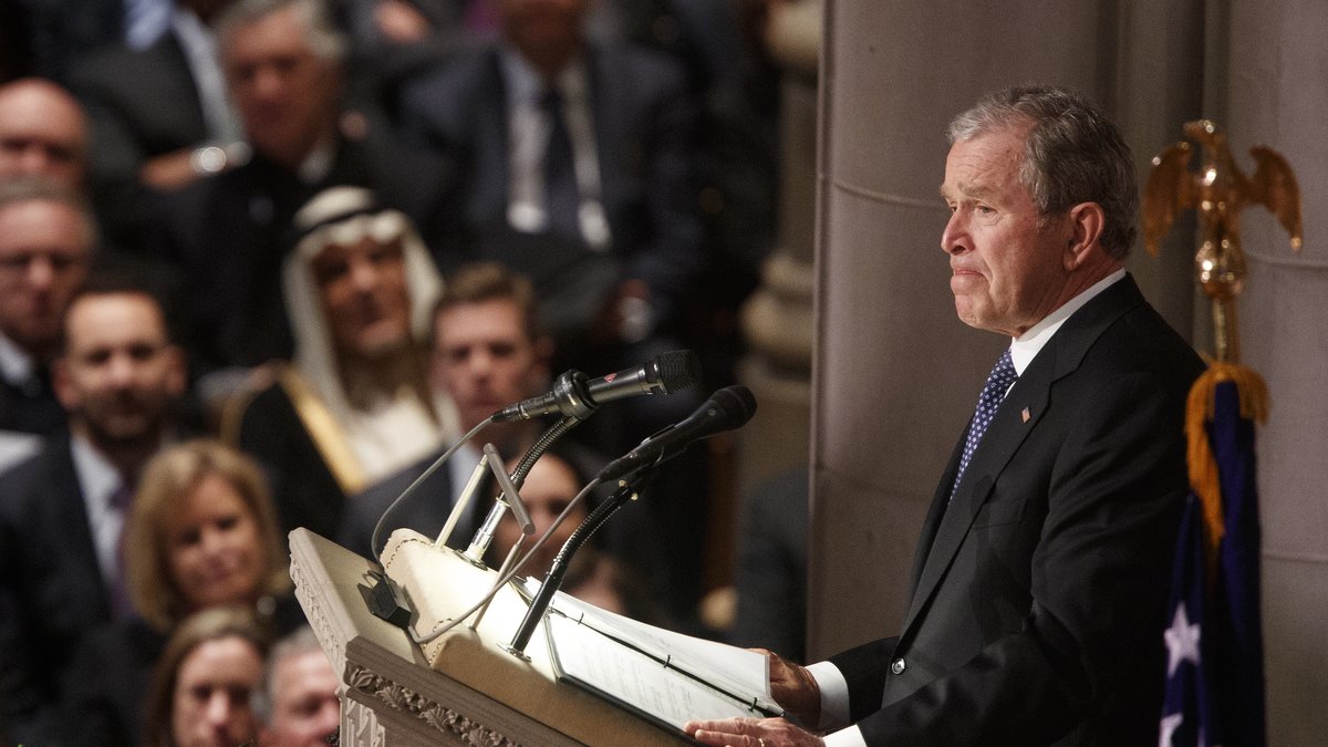 Remembering George H W Bush War Hero Oilman And Then A Life Of