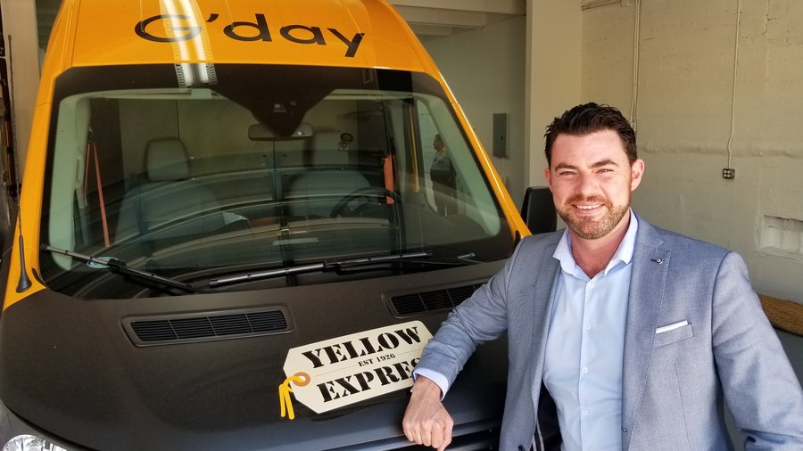 Yellow Express USA opens headquarters in Miami - South Florida Business ...