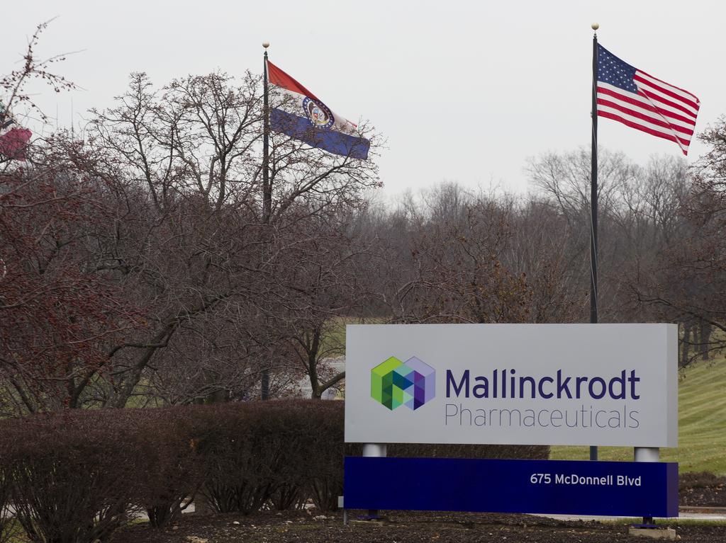 Mallinckrodt Inc. Company Profile - The Business Journals