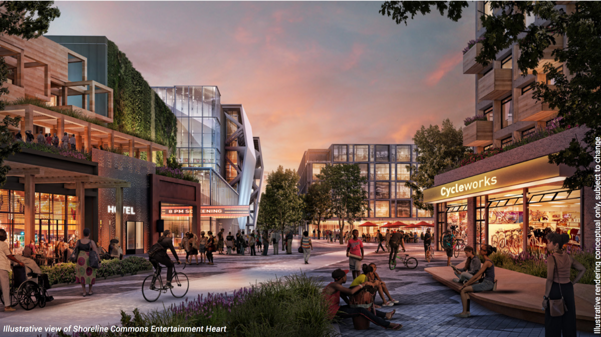 Google submits master plans for North Bayshore, former Shoreline ...