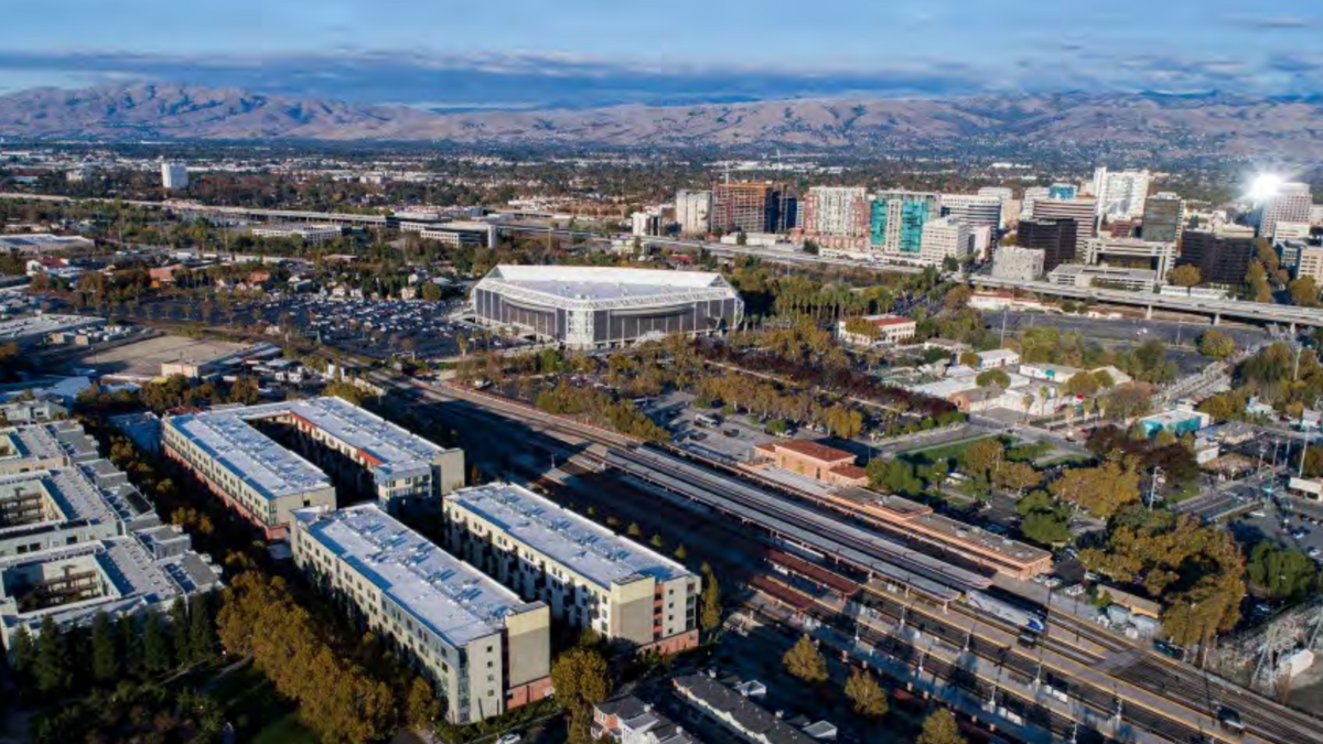 Public comment on San Jose's Diridon Station to begin - Silicon Valley ...