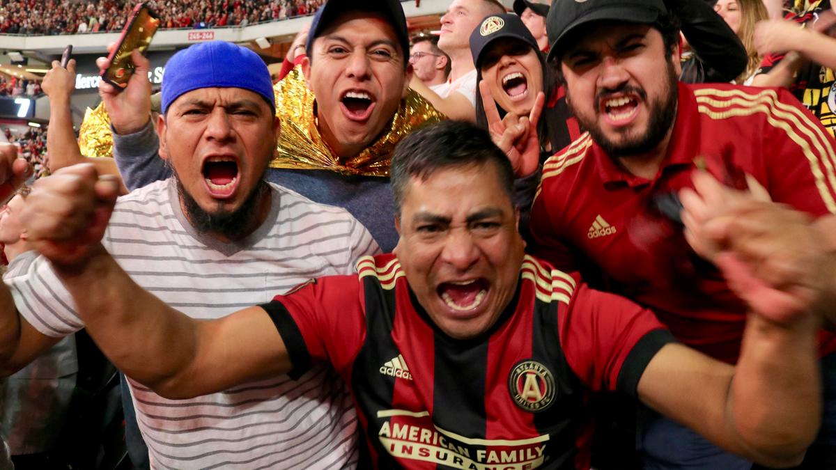 How Atlanta United fans can get free tickets for playoff vs. Messi ...