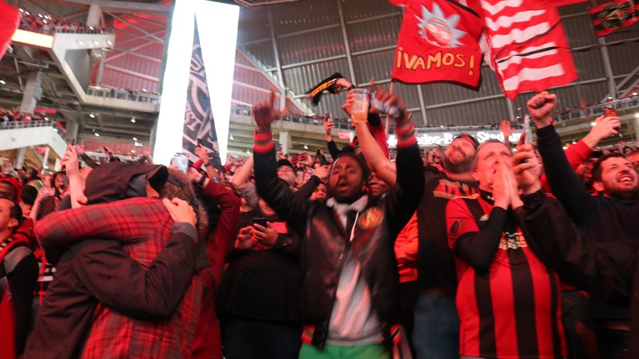 MLS Cup Playoffs: Atlanta United-New England Revolution tickets still ...