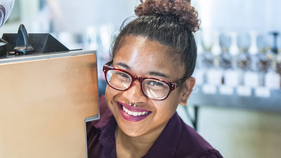 FareStart Youth Barista
