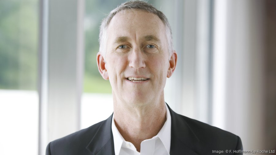 Roche vet Daniel O'Day named CEO of Gilead as Genentech CEO Bill ...