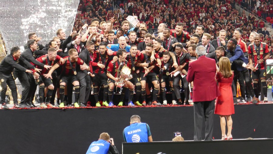 Atlanta reps meet with FIFA to discuss 2026 World Cup - Atlanta ...