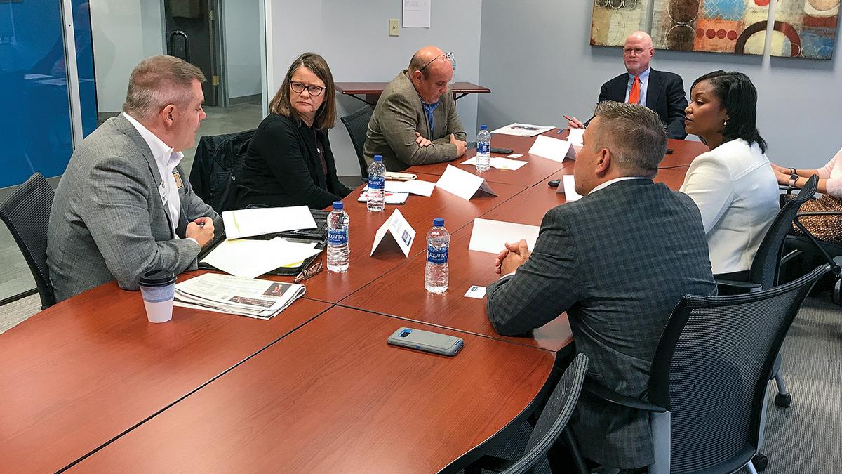 Aging Care Table of Experts 2018 - Louisville Business First