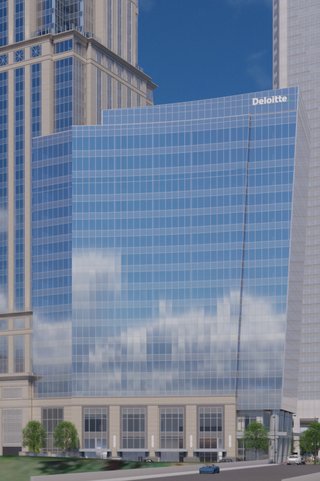 Inside Deloitte's plans for a big presence in Charlotte - Charlotte ...