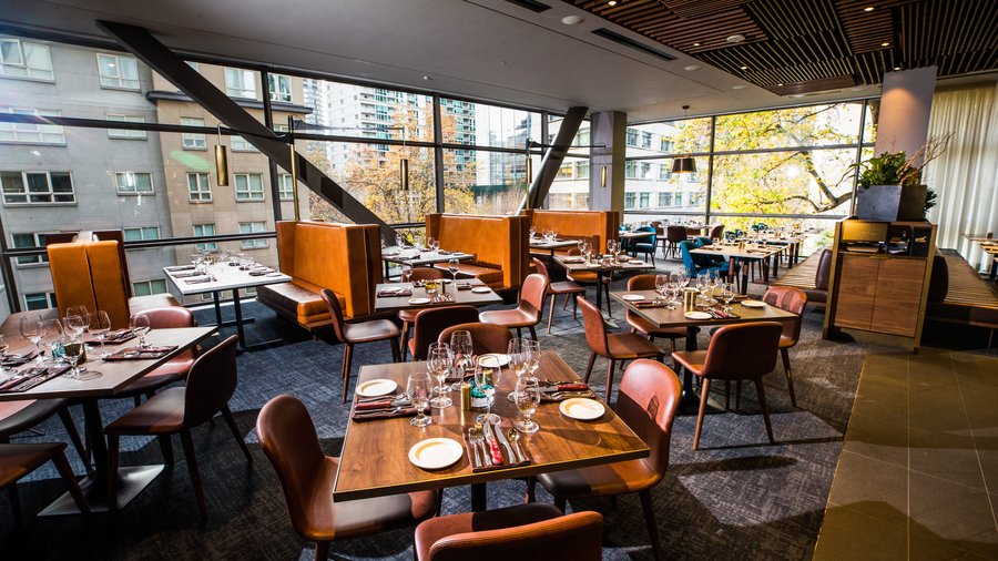 Daniel's Broiler restaurant opens inside the new Hyatt Regency Seattle