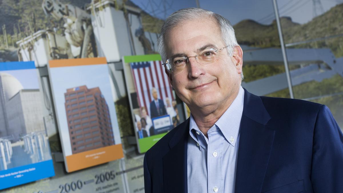 Don Brandt being paid $1.75M consulting fee from APS, Pinnacle West ...