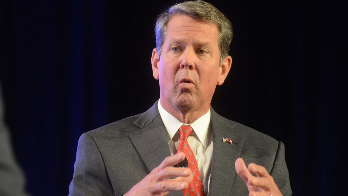 Georgia budget chief Kelly Farr looking for easier pending cuts before ...