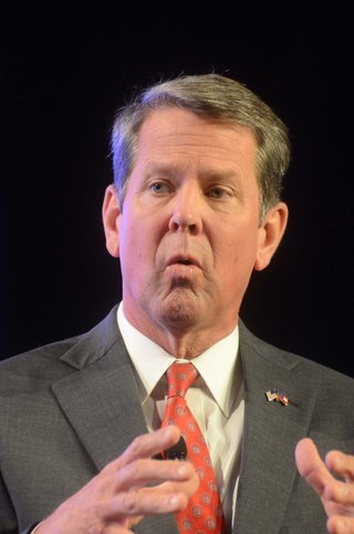 Georgia budget chief Kelly Farr looking for easier pending cuts before ...