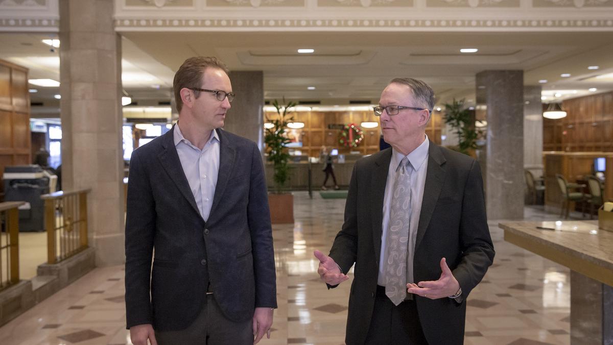 List analysis: Intrust embracing change in banking industry - Wichita ...