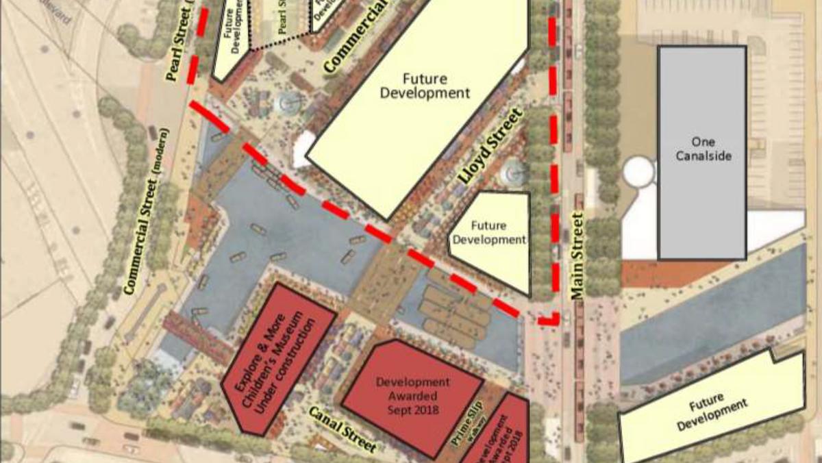 Design bids sought for North Aud Block development - Buffalo Business First