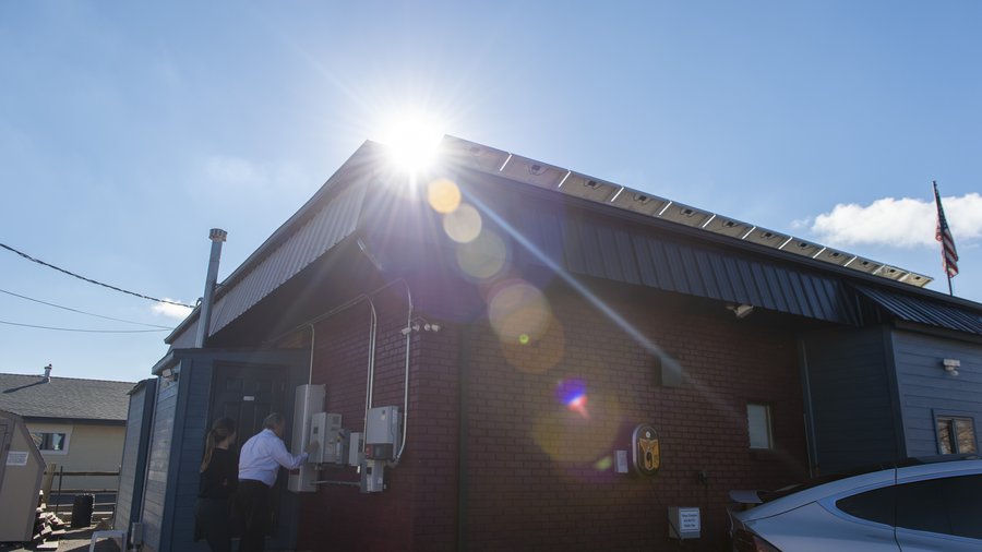DBJ Offices: Tour the real estate office with net-zero emissions and ...