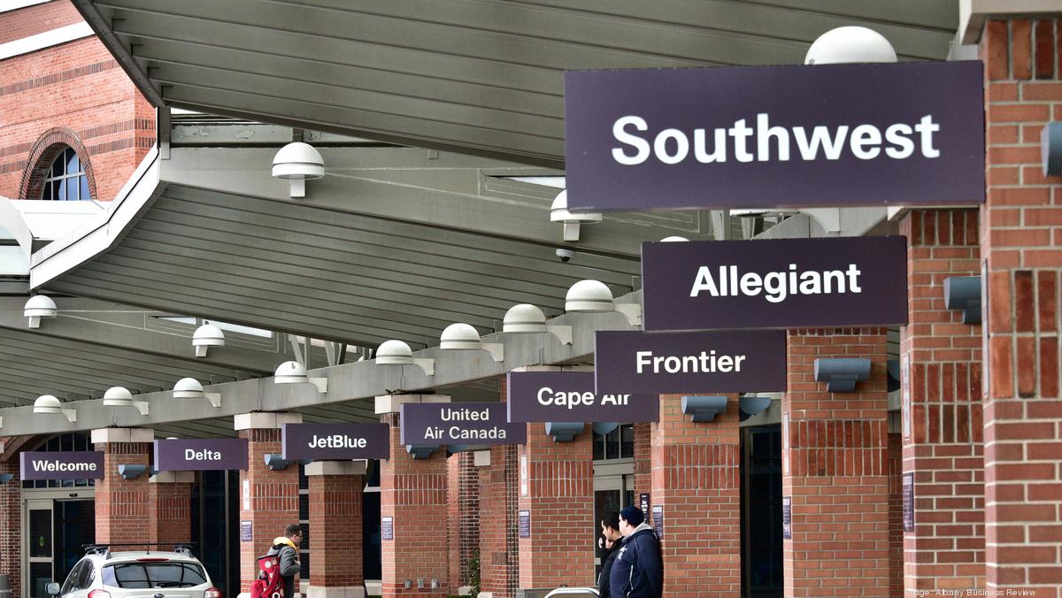 Albany International Airport raising parking rates - Albany Business Review