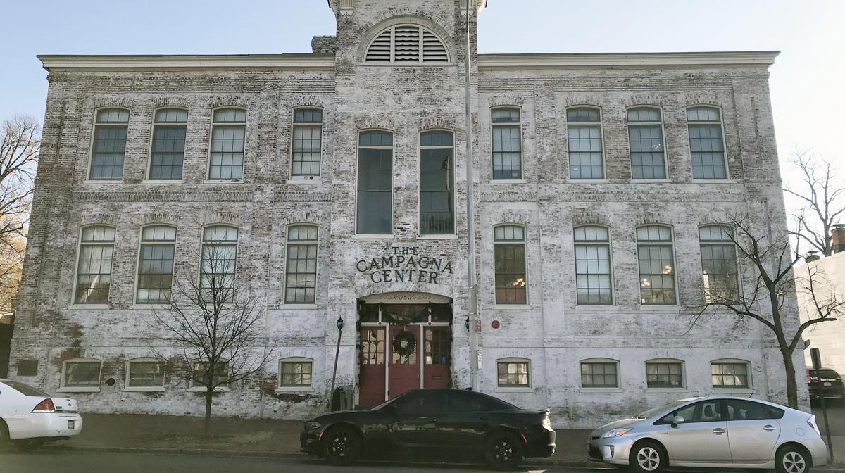 J Street won't buy, convert Campagna Center to condos - Washington ...