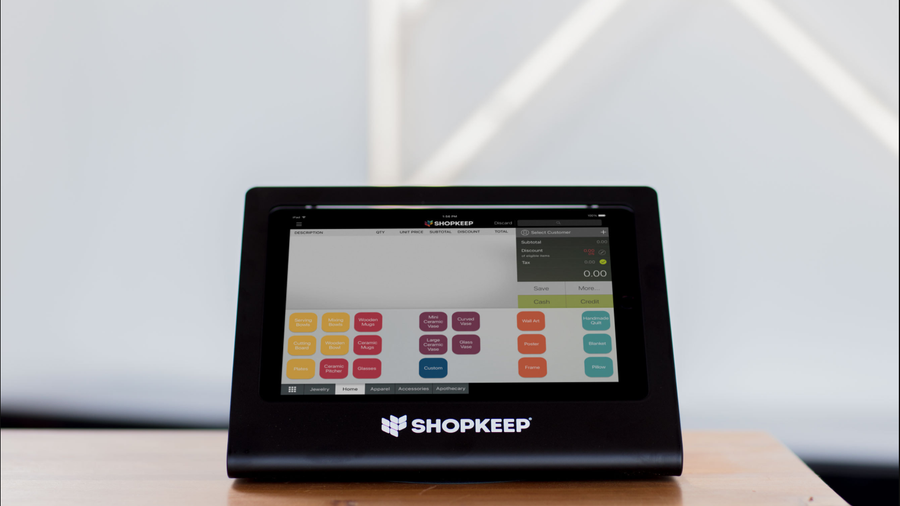 ShopKeep