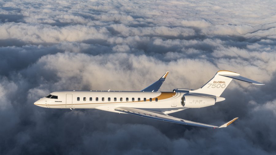 Bombardier Inc. moves Global 7500 wing work in-house with program buy ...