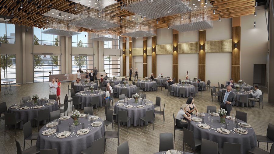 Two Caterers to run White Castle HQ event space - Columbus Business First
