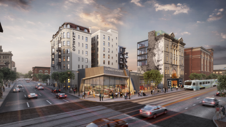 Historic Mayfair Theatre part of proposed $20 million mixed-use ...