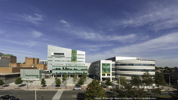 George Mason University receives record donation - Washington Business ...