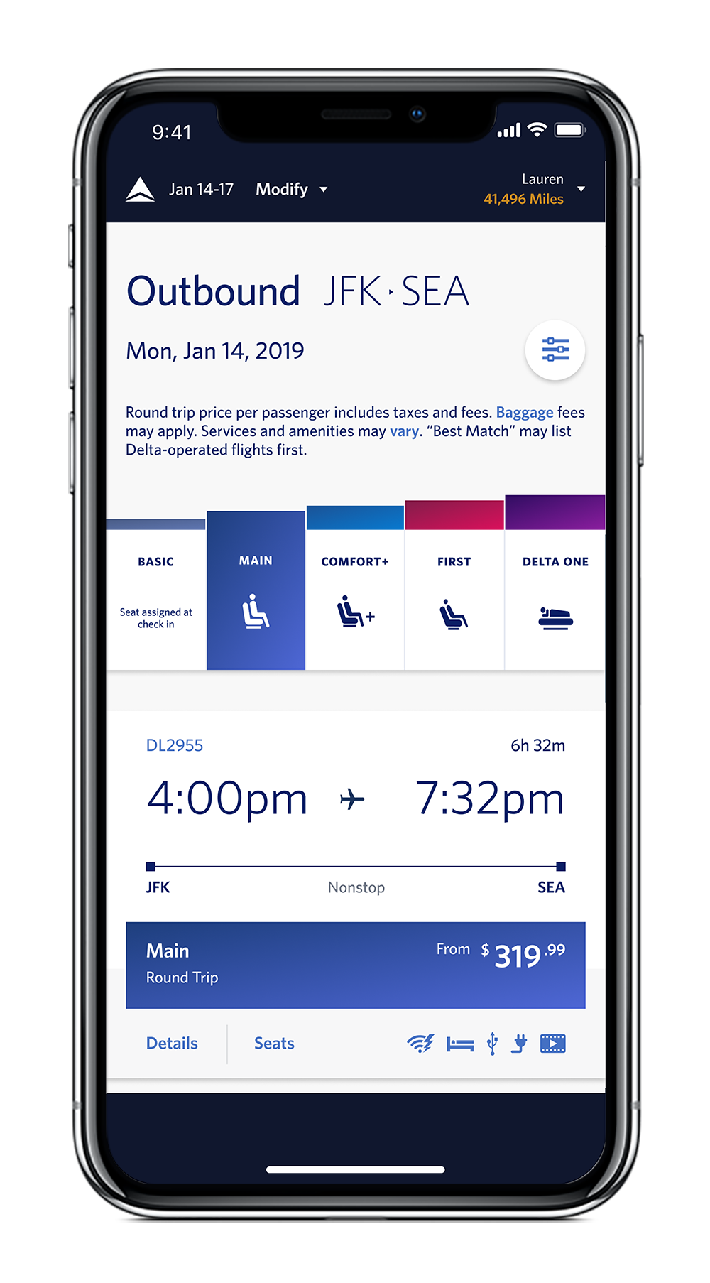 Delta Air Lines to change how passengers board planes in 2019 - Atlanta ...