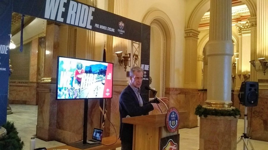 Colorado Classic dumping men's race to focus solely on women's cycling ...