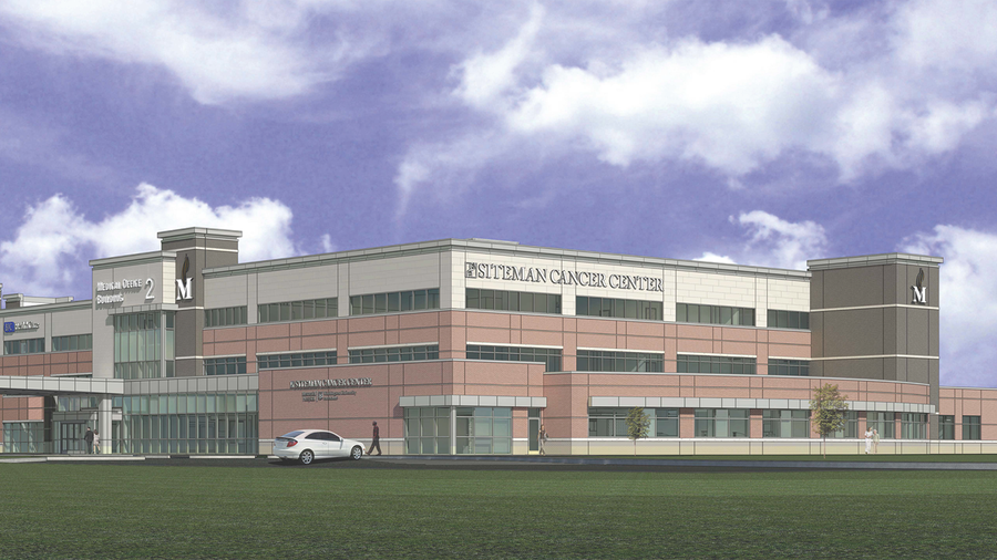 Shiloh, Illinois to receive Siteman Cancer Center - St. Louis Business ...