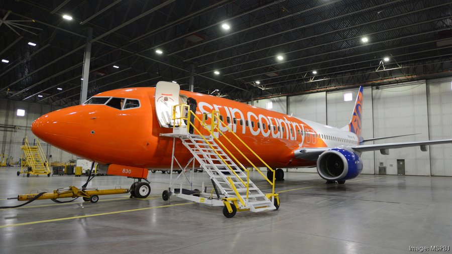 Sun Country Airlines prices IPO above target, starts trading today ...