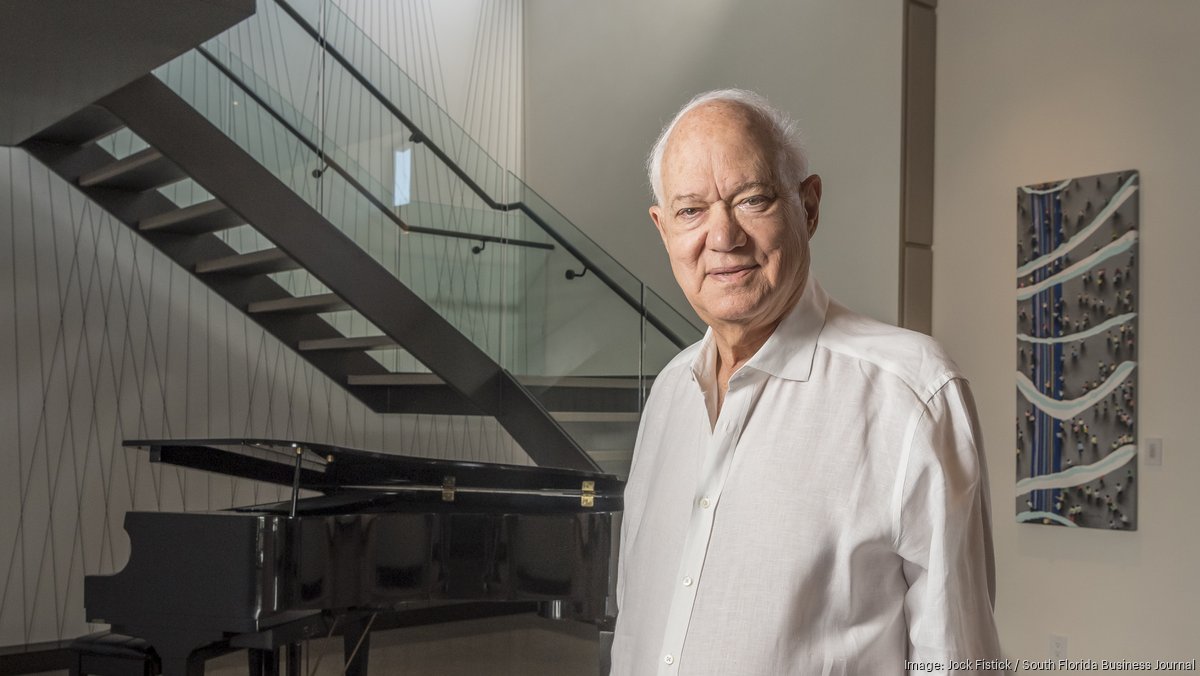 Perry Ellis founder George Feldenkreis dies - South Florida Business ...