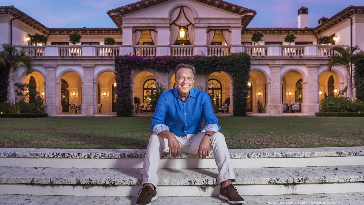Mike Fernandez - South Florida Business Journal