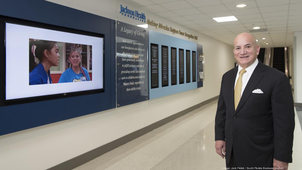 Jackson Health System to halt elective surgeries as Covid-19 patients ...