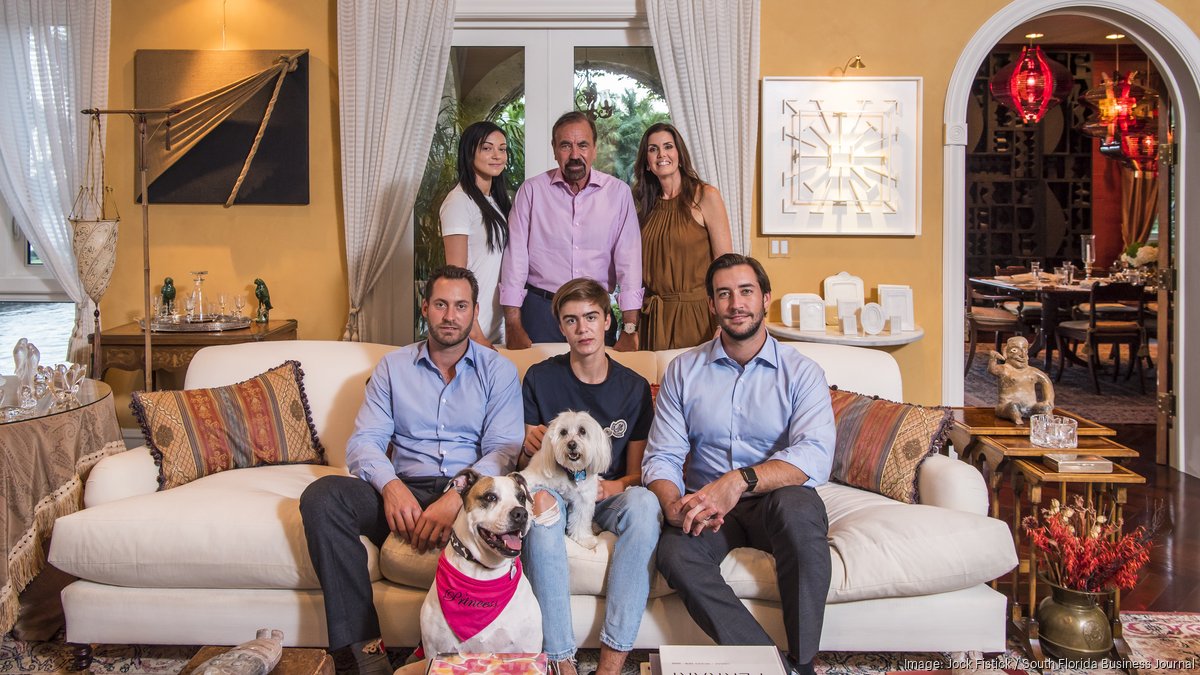 Jon Paul Perez, Nick Perez talk real esrare on Business Breakdown with Brian Bandell podcast ...