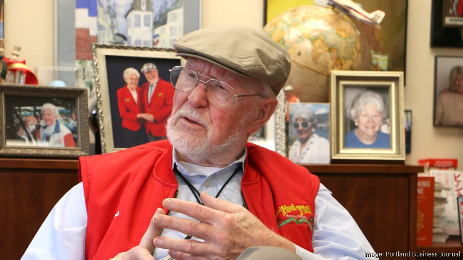 The New York Times on Bob Moore's signature style - Portland Business ...