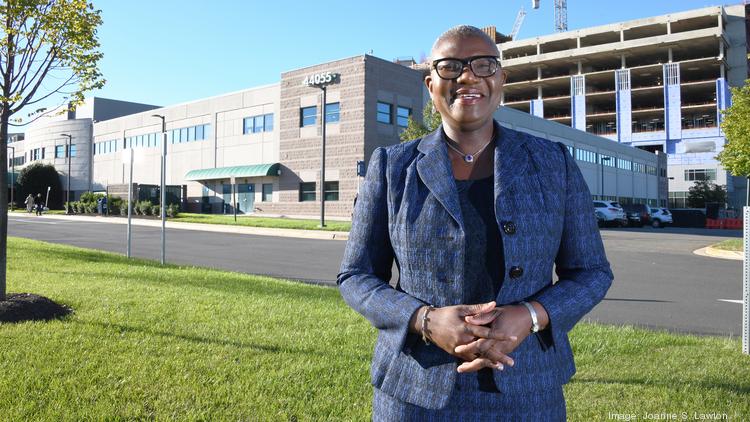 Inova Health System’s Deborah Addo talks about departure from Inova ...