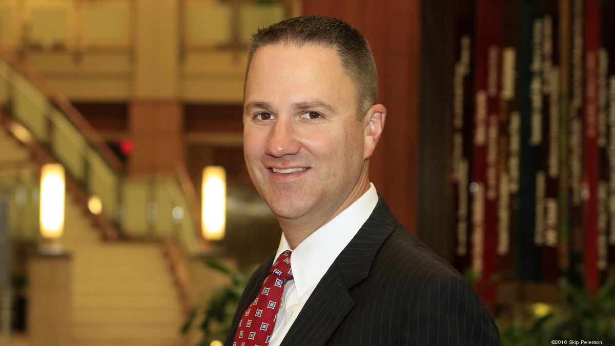 Mike Uhl talks health care in the Miami Valley - Dayton Business Journal