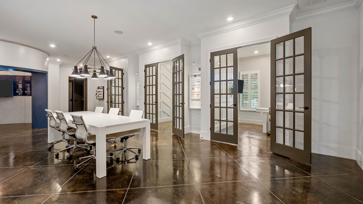 Harris Doyle's new office in Blue Lake area - Birmingham Business Journal