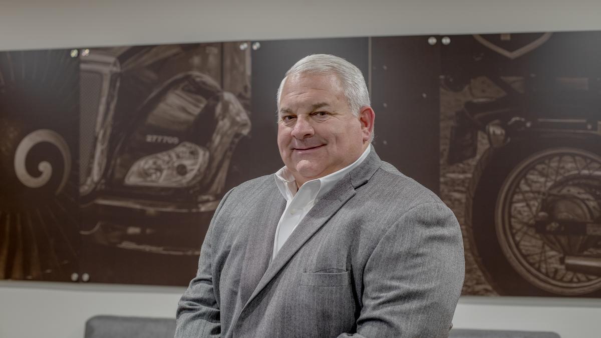People to know manufacturing/logistics: Scott Gregory Jr. | UPS ...