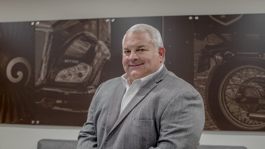 People to know manufacturing/logistics: Scott Gregory Jr. | UPS ...