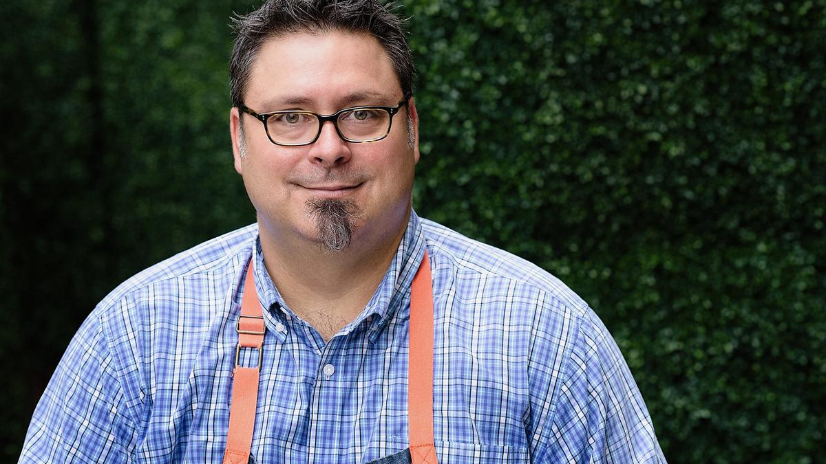 Summit hires chef Larry Monaco - Cincinnati Business Courier