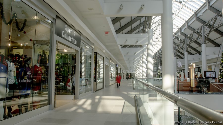 Developer proposes converting part of CambridgeSide mall to office ...