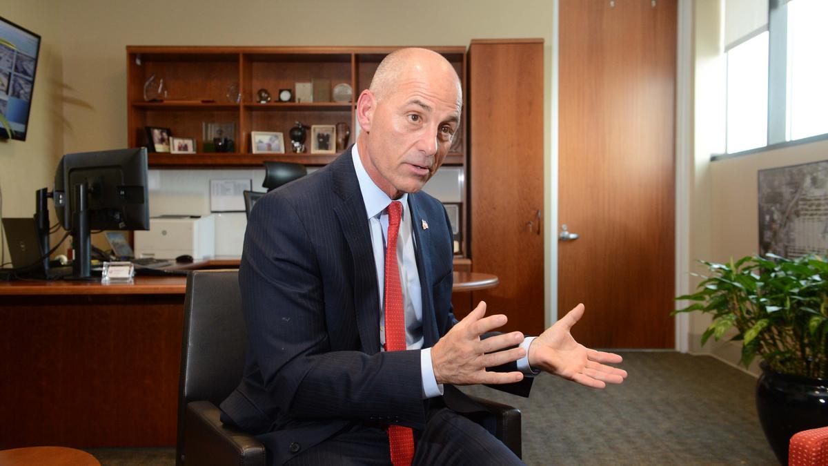 Hartsfield-Jackson Atlanta airport GM John Selden leaving - Atlanta ...