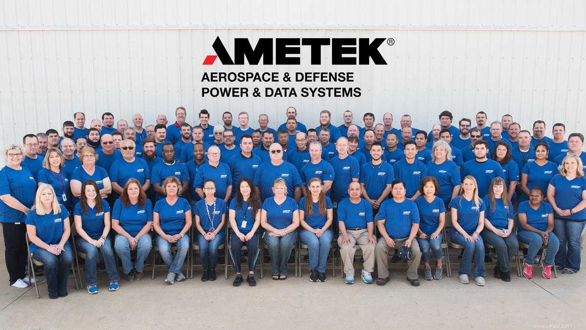 AMETEK Advanced Industries - Wichita Business Journal